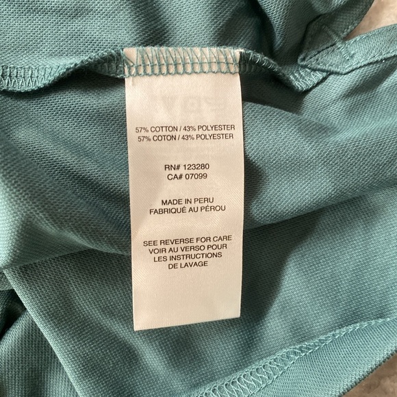 Travis Mathew | Shirts | Travis Mathew Golf Polo Size Large Brand New ...